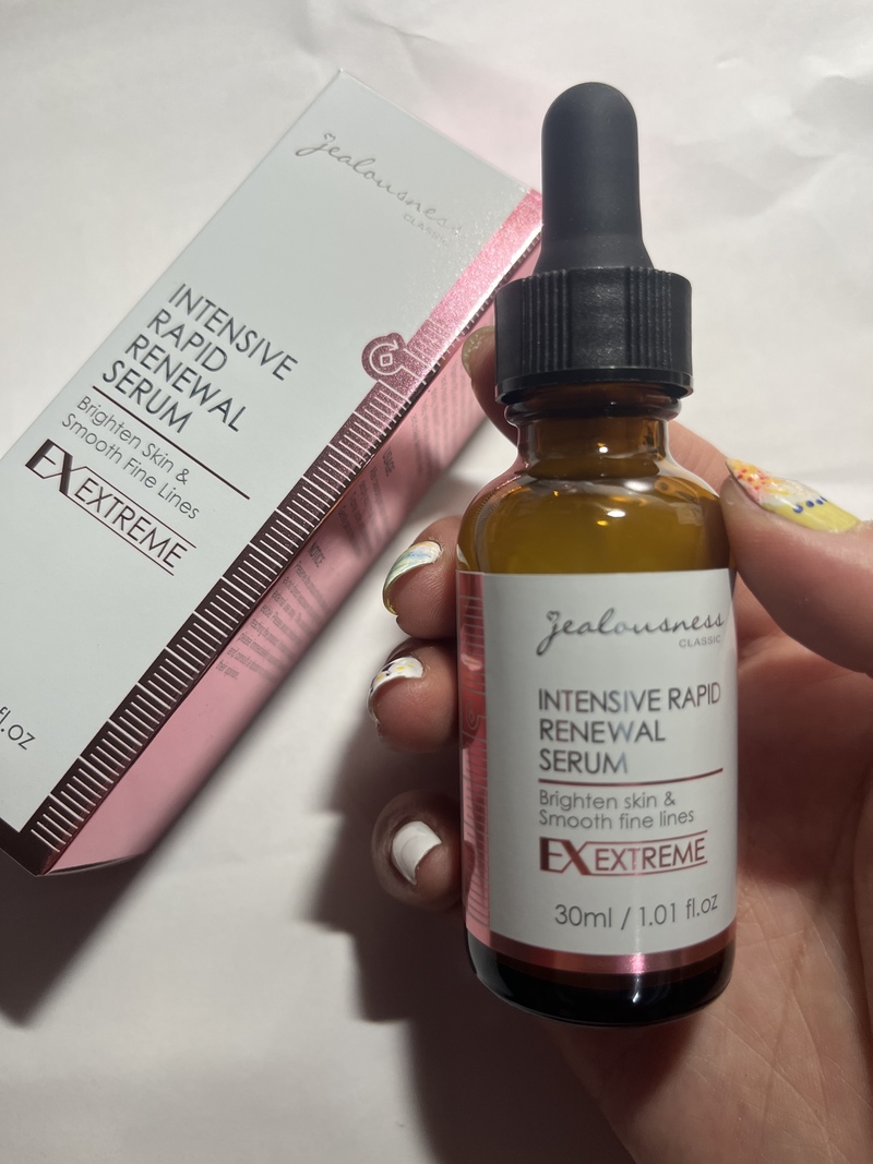 sblues - [Jealousness 婕洛妮絲] 液態三重酸煥膚精華 | @cosme