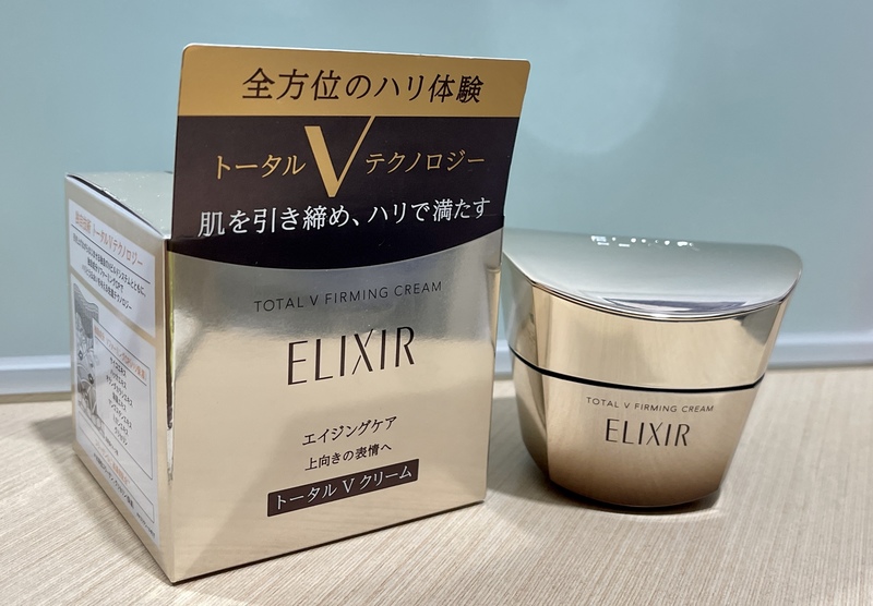 活力珊瑚 - [ELIXIR 怡麗絲爾] 膠原緊V澎潤霜 | @cosme