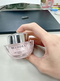 Victoria33 - [BELDORA 蓓朵娜] HD智慧光感粉底乳霜 | @cosme