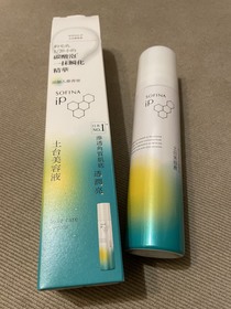 Nina Lee - [SOFINA 蘇菲娜] 土台美容液 | @cosme