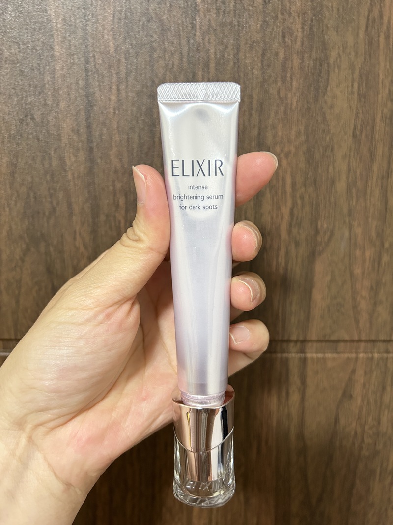 jokermei - [ELIXIR 怡麗絲爾] 淨白勻亮淡斑精華 | @cosme