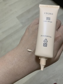 wenjie - [L'EGERE 蘭吉兒] 橙花原液保濕BB霜SPF25 | @cosme