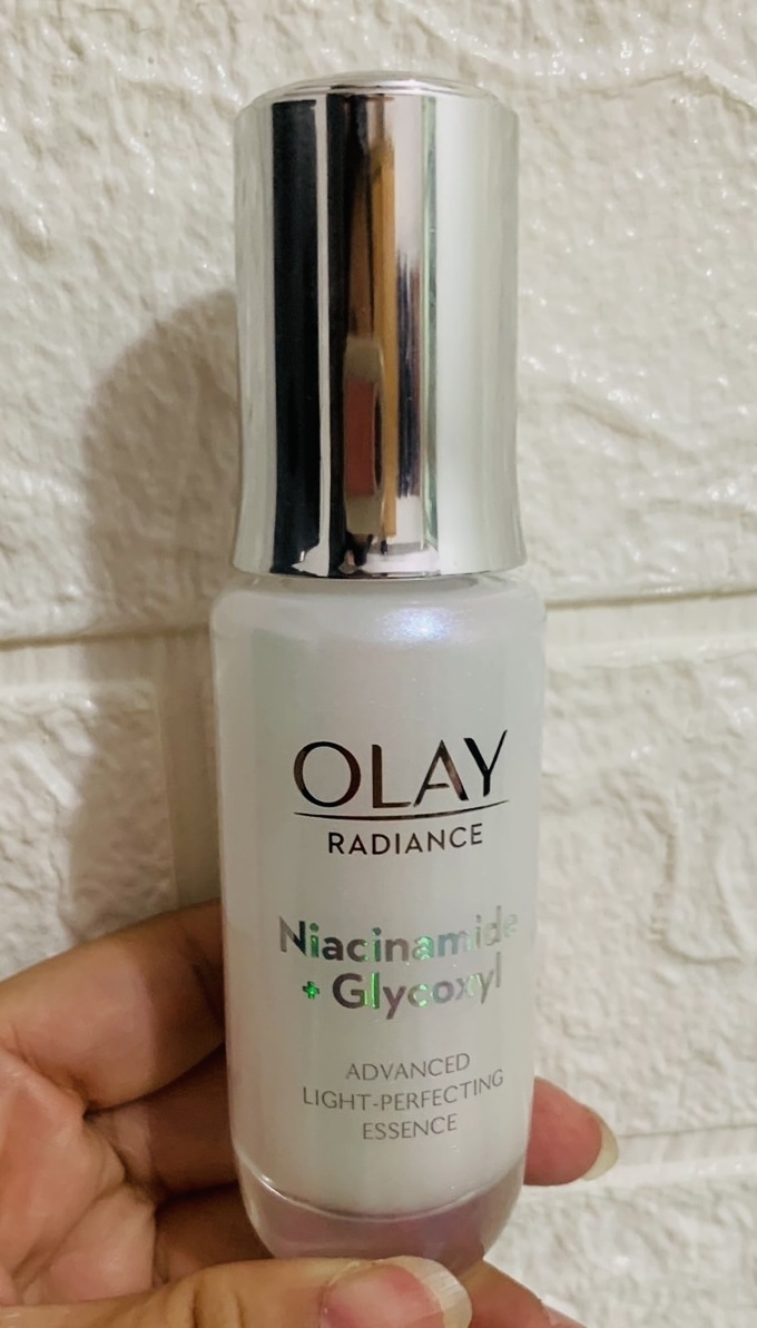 雷演 - [OLAY 歐蕾] 水感透白光曜精華 | @cosme