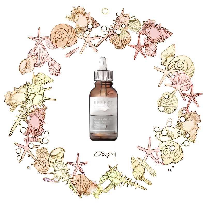 炎竹 - [BFFECT] 6%杏仁酸+4%酒石酸 | @cosme