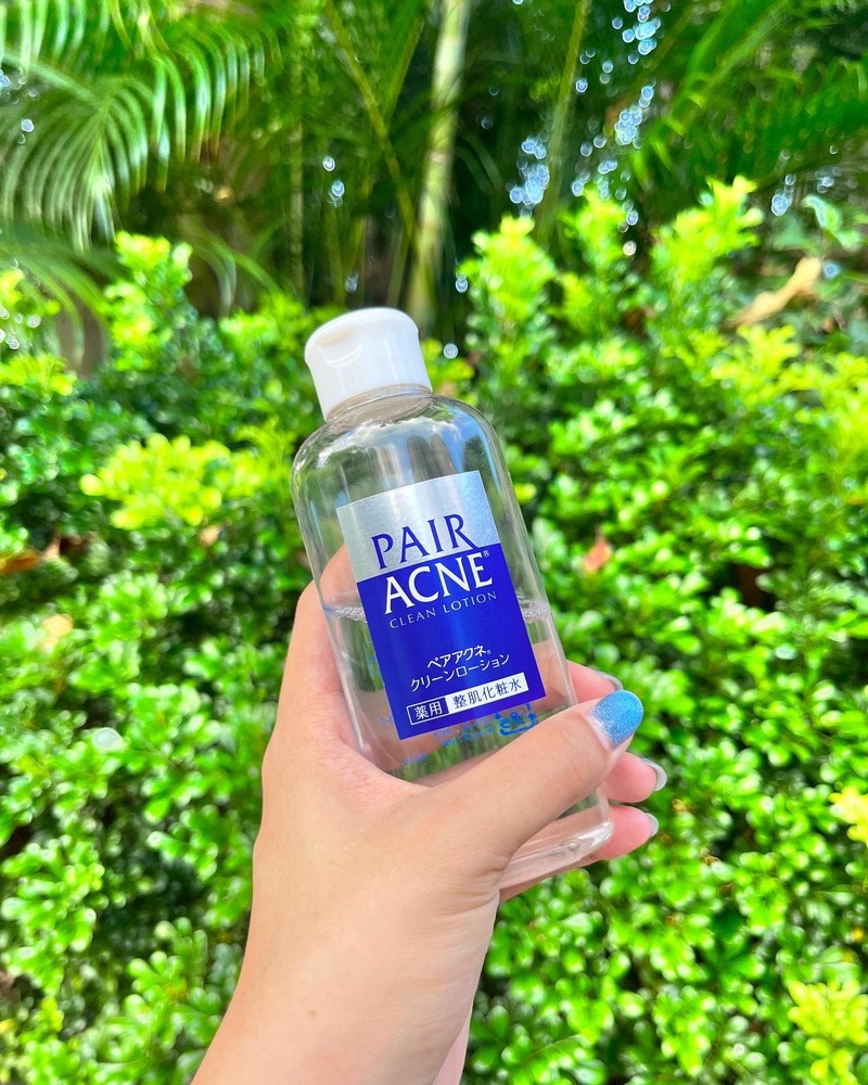 彤彤Sandy - [PAIR 沛醫亞] 日本獅王沛醫亞皮脂調理化妝水 | @cosme