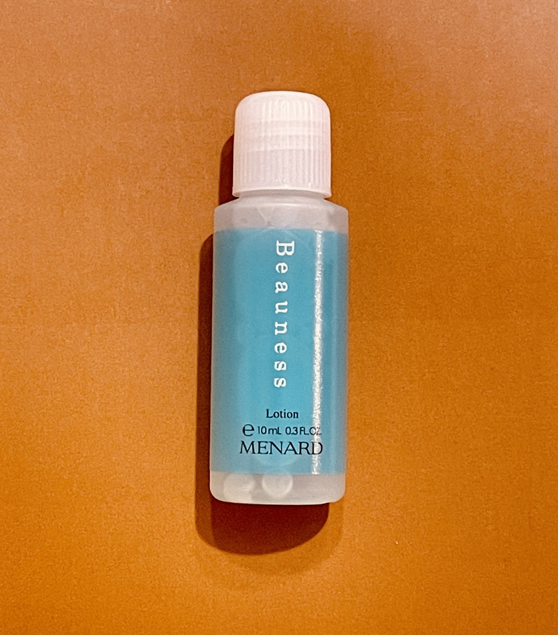 活力珊瑚 - [MENARD 美伊娜多] BEAUNESS化粧水A | @cosme