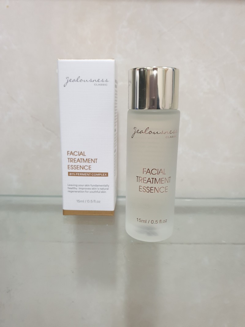 何妮妮 - [Jealousness 婕洛妮絲] 81酵母全能青春露 | @cosme