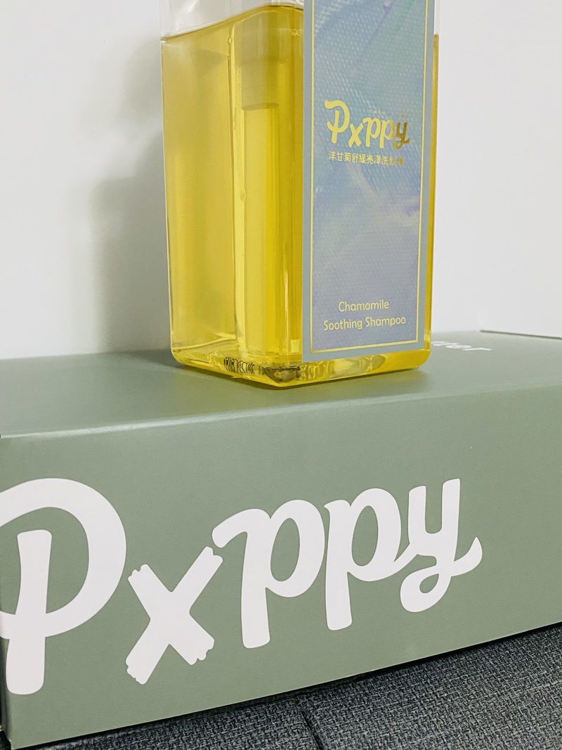 戀埜 - [Poppy21罌粟狂想] 洋甘菊舒緩亮澤洗髮精 | @cosme