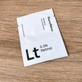 王兔兔 - [m̄enom̄eno] Lt0.3%Retinol 極致A醇乳液 | @cosme