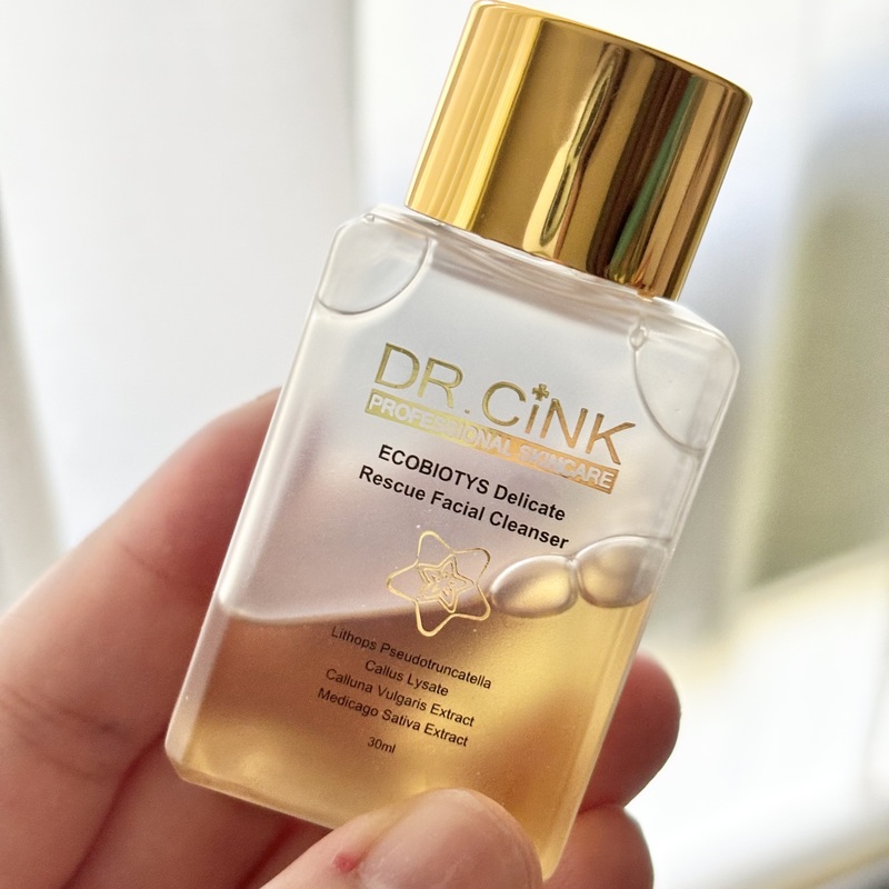 Lilinpolly - [DR.CINK 達特聖克] 花蜜酵母賦活緊緻潔顏蜜 | @cosme