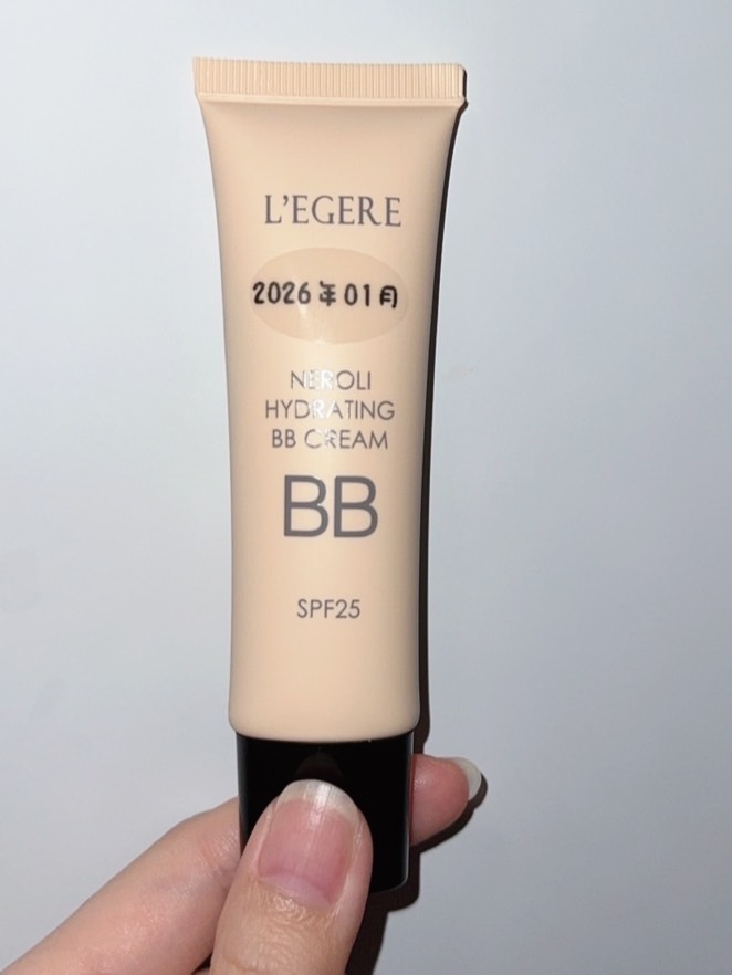 卡翠Na - [L'EGERE 蘭吉兒] 橙花原液保濕BB霜SPF25 | @cosme