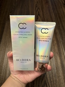 gg_jia - [BELDORA 蓓朵娜] 保濕光感防曬CC霜 SPF50+★★★ | @cosme