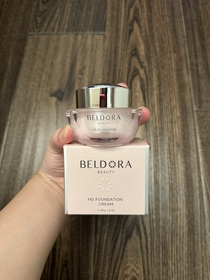 gg_jia - [BELDORA 蓓朵娜] HD智慧光感粉底乳霜(粉鑽瓶) | @cosme