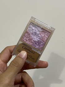 yolin329 - [CANMAKE] 花漾戀愛修容組(雙效版) | @cosme