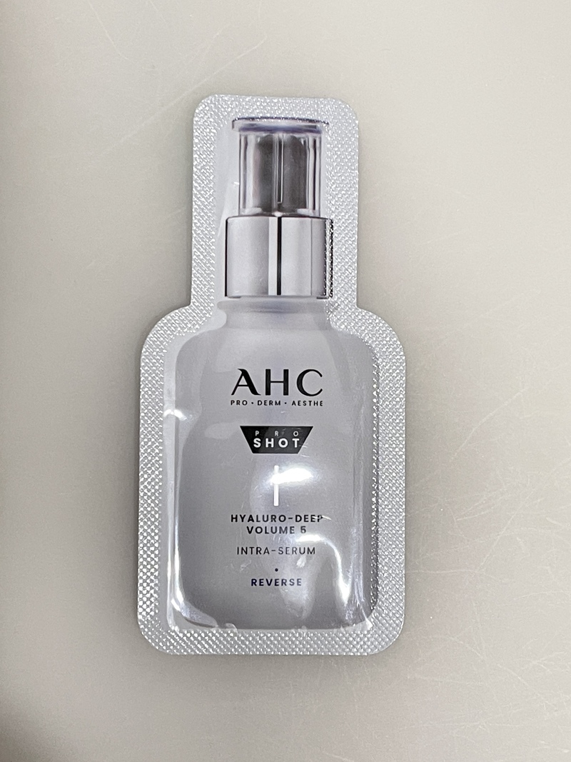 活力珊瑚 - [AHC] 超導水光玻尿酸精華 | @cosme