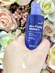 Amy0725 - [MIRAE 未來美] 超級A醇緊緻透亮精華(繃繃精華) | @cosme