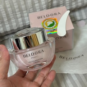 DOUu - [BELDORA 蓓朵娜] HD智慧光感粉底乳霜(粉鑽瓶) | @cosme