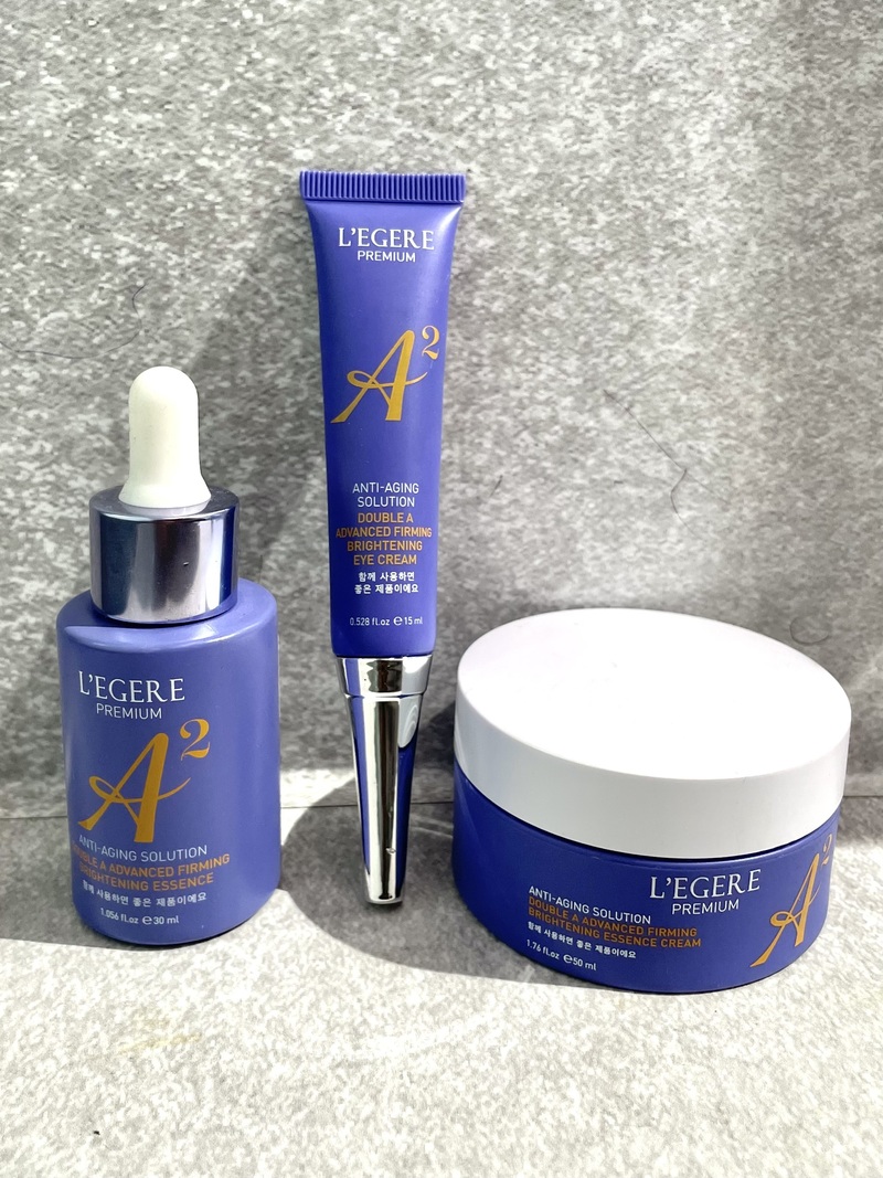 Amy0725 - [L'EGERE 蘭吉兒] 極致雙A緊緻提亮精華液(7波澎澎瓶) | @cosme