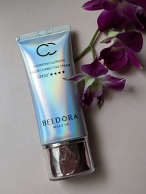 閃電俠 - [BELDORA 蓓朵娜] 保濕光感防曬CC霜 SPF50+★★★★ | @cosme