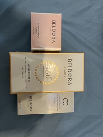 欣欣1116 - [BELDORA 蓓朵娜] 360°光速淡斑美白精華 EX(衛星 | @cosme