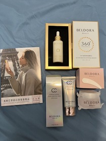 欣欣1116 - [BELDORA 蓓朵娜] 360°光速淡斑美白精華 EX(衛星 | @cosme