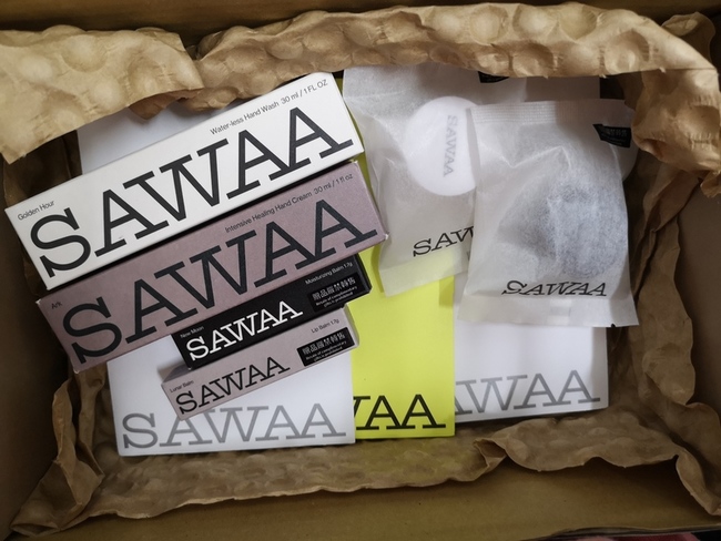 SAWAA 【香氛擴香系列】SAWAA香氛片組 | 蒼洋映日的照片影片一覽 | 找美妝@cosme