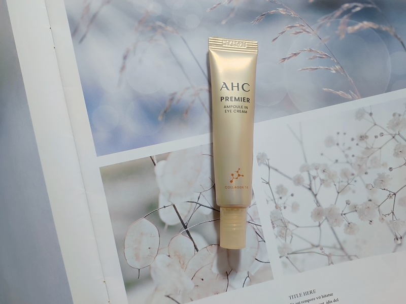 Leila 莉菈 - [AHC] 奇蹟膠原抗紋緊緻全臉眼霜 | @cosme