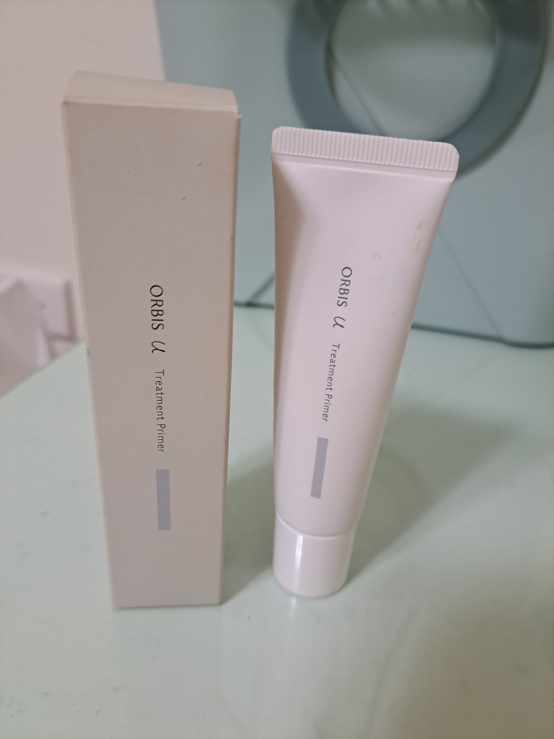 tinyu - [ORBIS] 芯生悠亮妍防曬隔離乳SPF50・PA+++ | @cosme