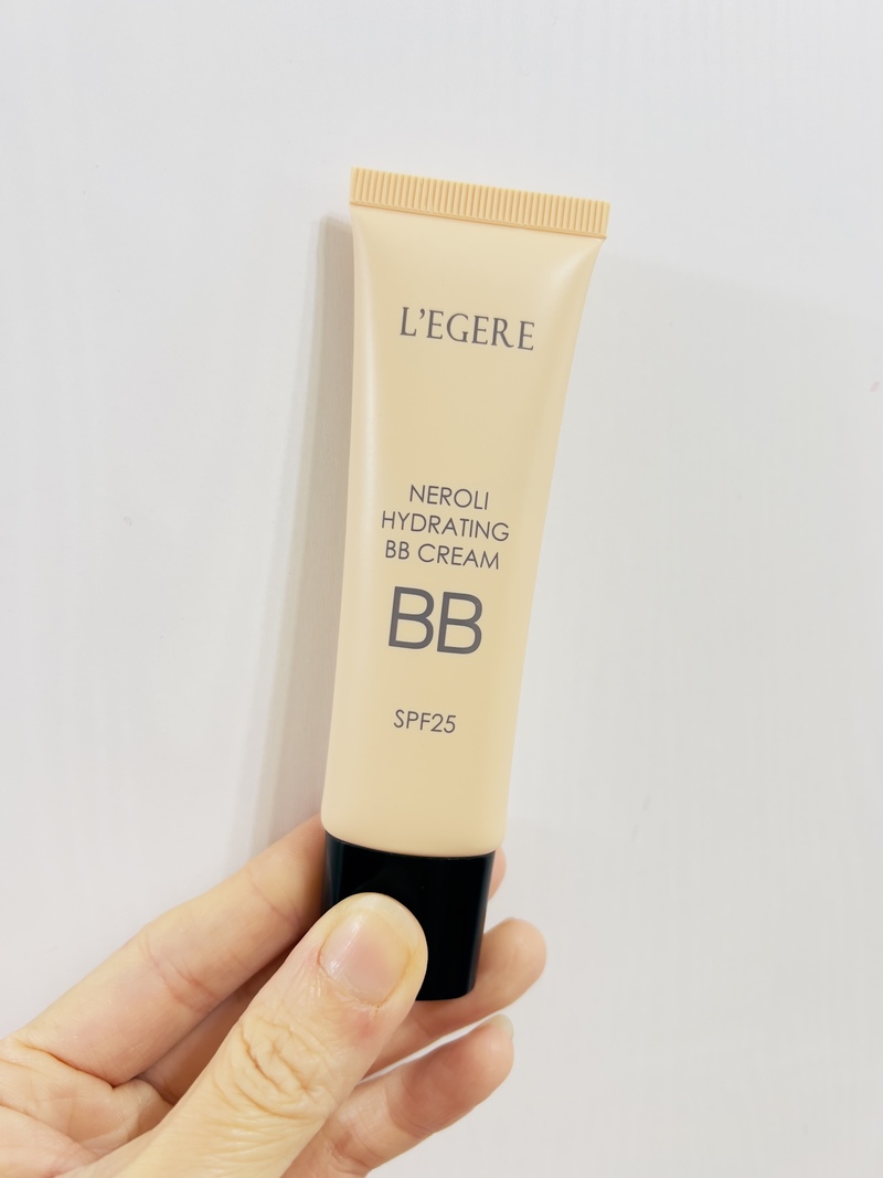 雷演 - [L'EGERE 蘭吉兒] 橙花原液保濕BB霜SPF25 | @cosme