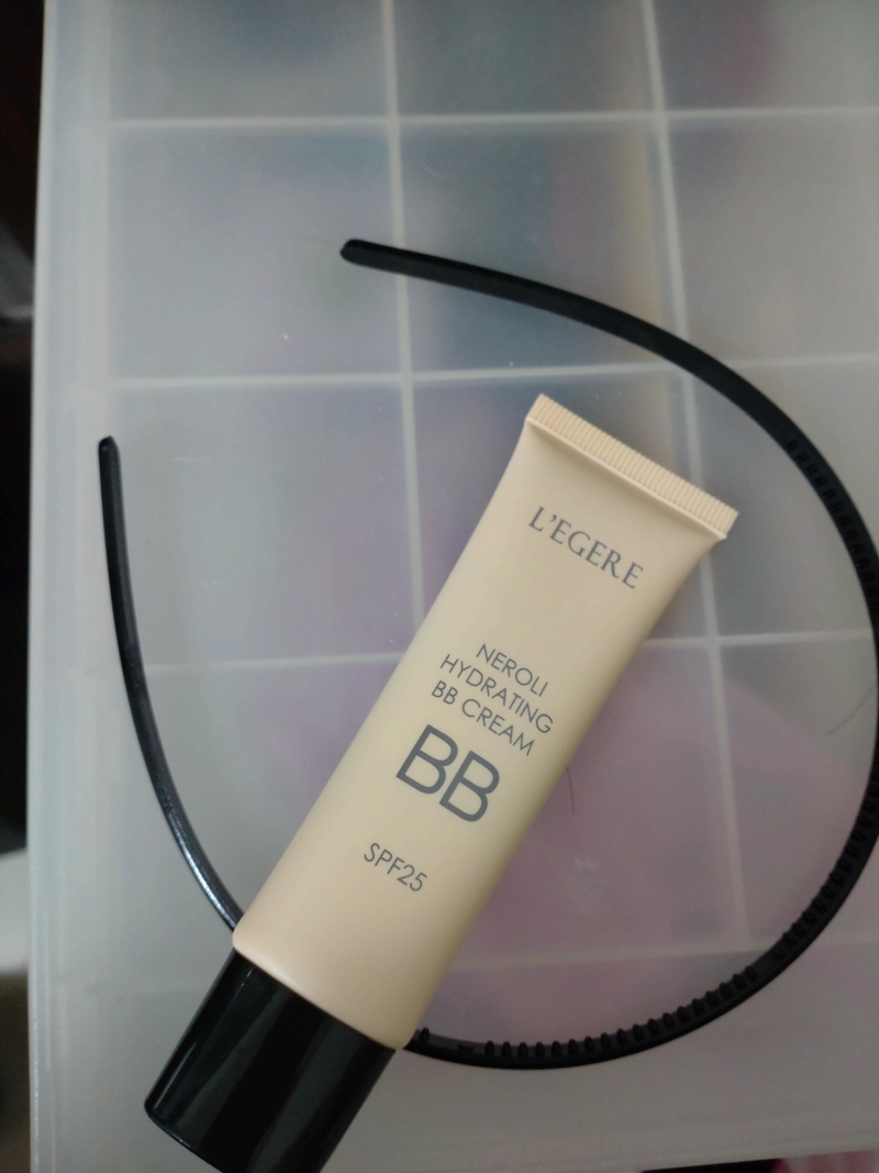 紅莓 - [L'EGERE 蘭吉兒] 橙花原液保濕BB霜SPF25 | @cosme