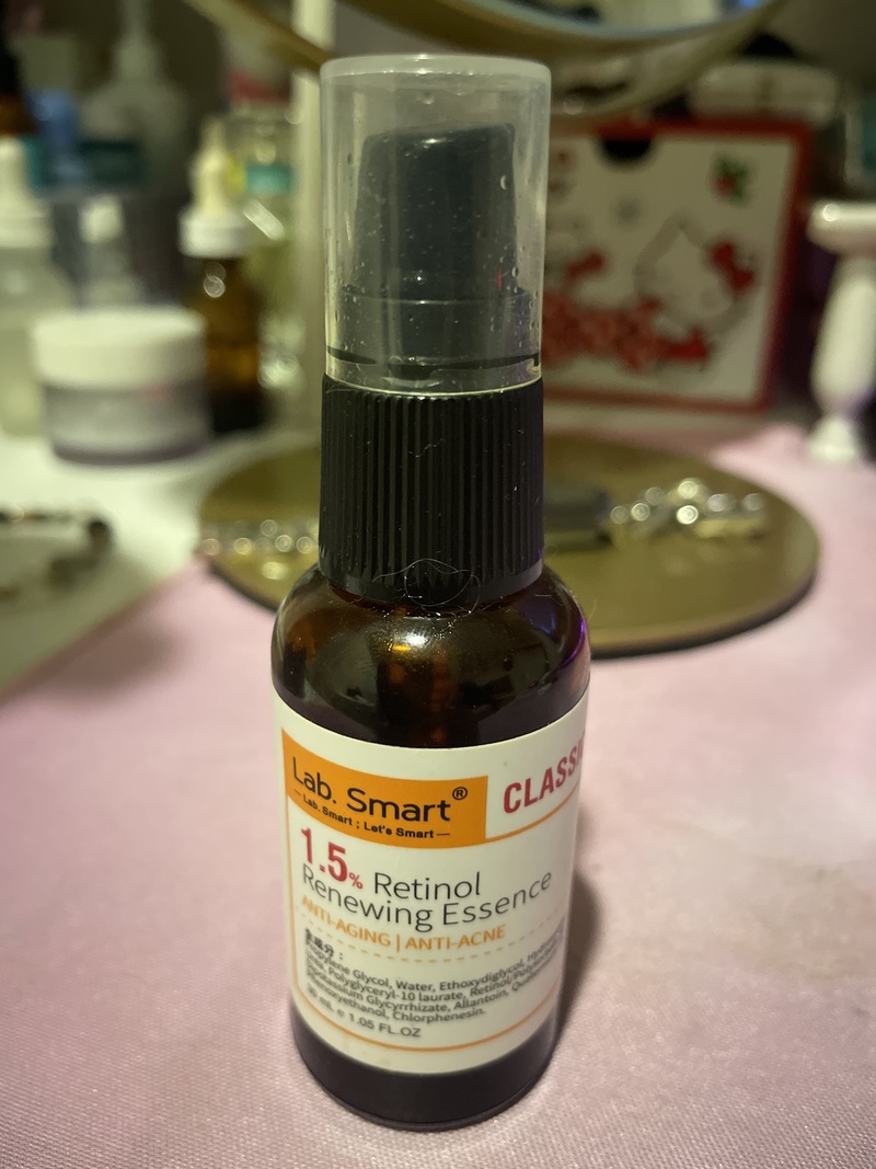 Albee.9 - [Dr.Hsieh 達特醫] 1.5%A醇更新精華-Classi | @cosme