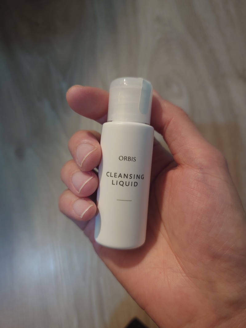 歐夏雷 - [ORBIS] 澄淨卸妝露EX | @cosme