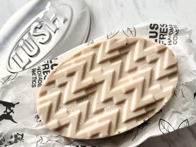 CIAO/CIAO - [LUSH] 甜睡時光鎂鹽按摩芭 | @cosme