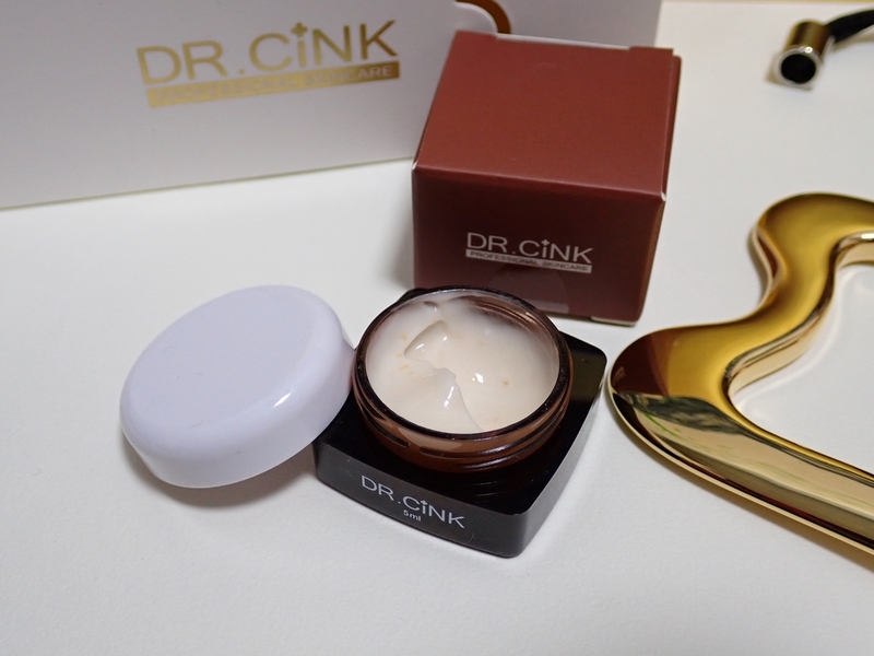 apr - [DR.CINK 達特聖克] 黃金胜肽花蜜賦活霜 | @cosme