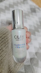 Jk娜比 - [OLAY 歐蕾] 高效透白光塑淡斑精華 | @cosme