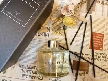 AdeleCC - [COCODOR 珂珂朵爾] 經典擴香瓶-柑橘薰衣草 | @cosme