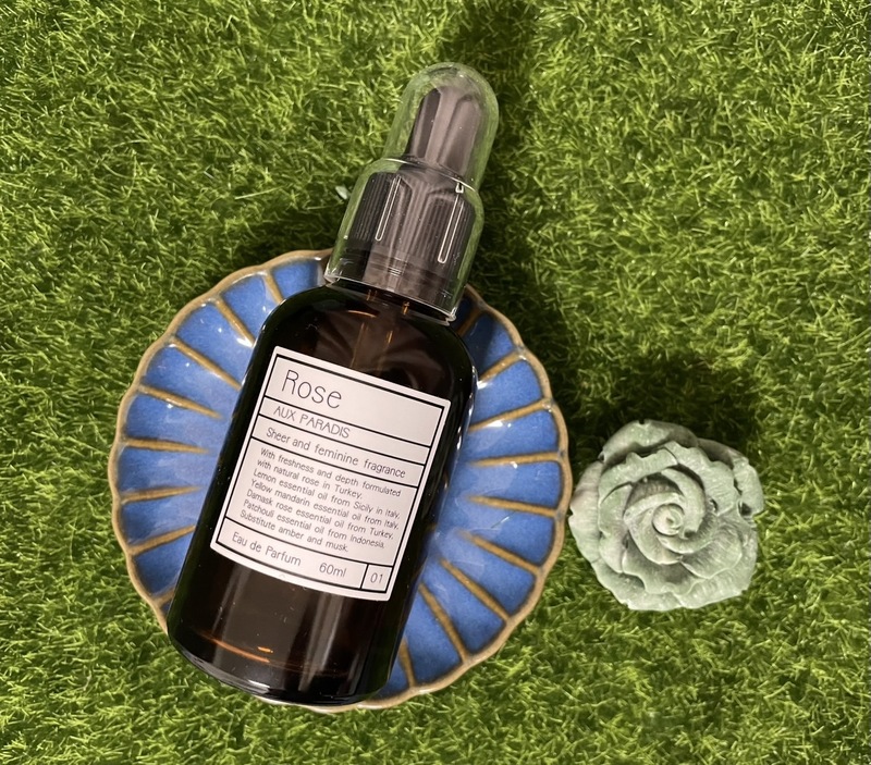 Aomori - [AUX PARADIS] AUX PARADIS Rose | @cosme