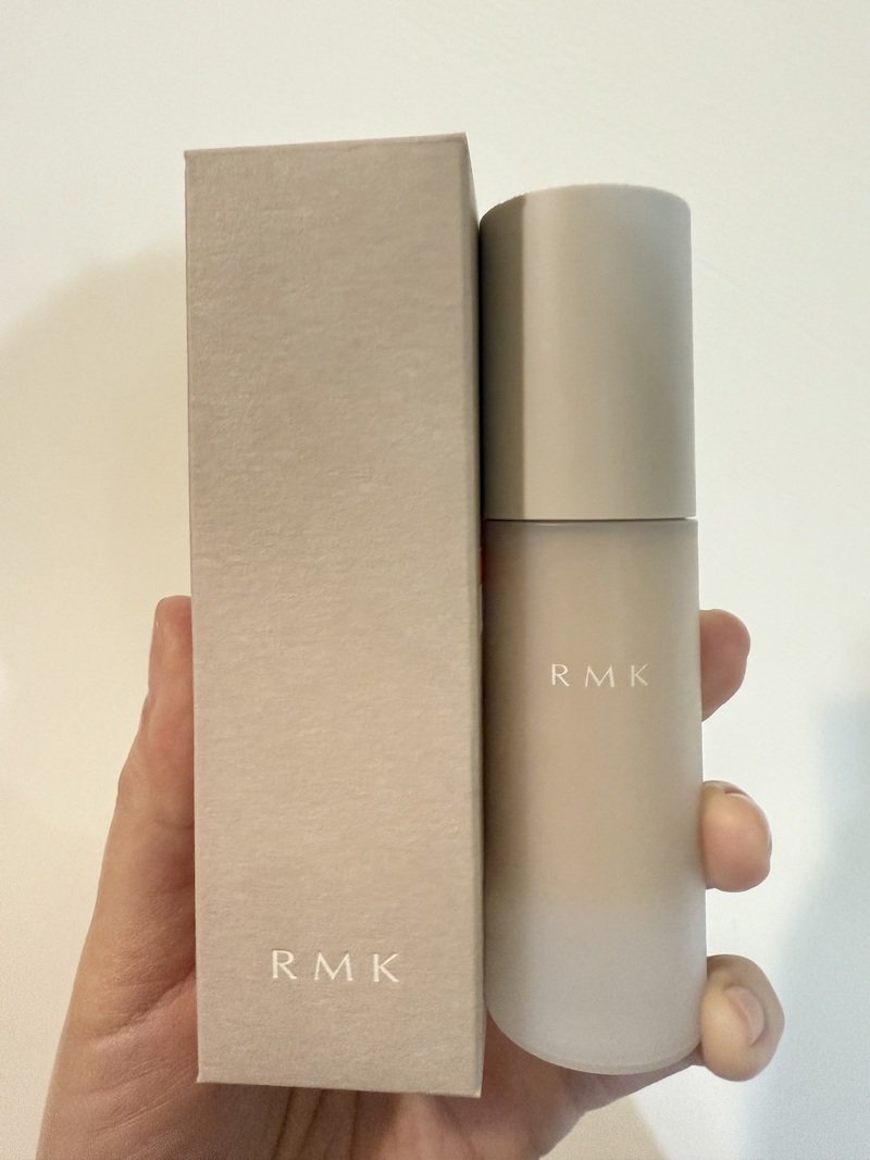 活力珊瑚 - [RMK] 持妝凝膠粉霜 | @cosme