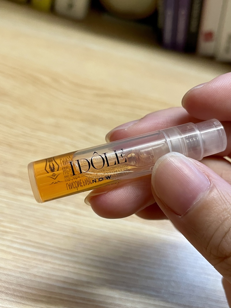 青蛙愛呱呱 - [LANCÔME 蘭蔻] IDÔLE唯我香水 (玫瑰花香) | @cosme