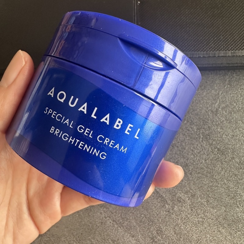 Love Hua♥ - [AQUALABEL 水之印] 新全能5D美白彈力霜 | @cosme