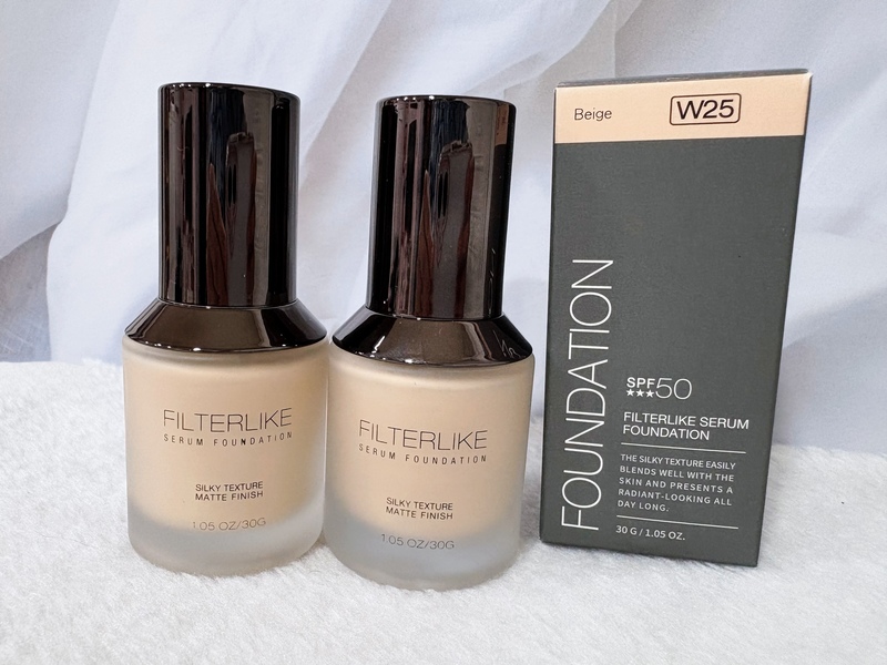 予弦 - [Solone] 柔紗精粹粉底液 | @cosme