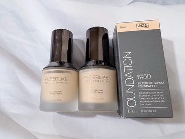 予弦 - [Solone] 柔紗精粹粉底液 | @cosme