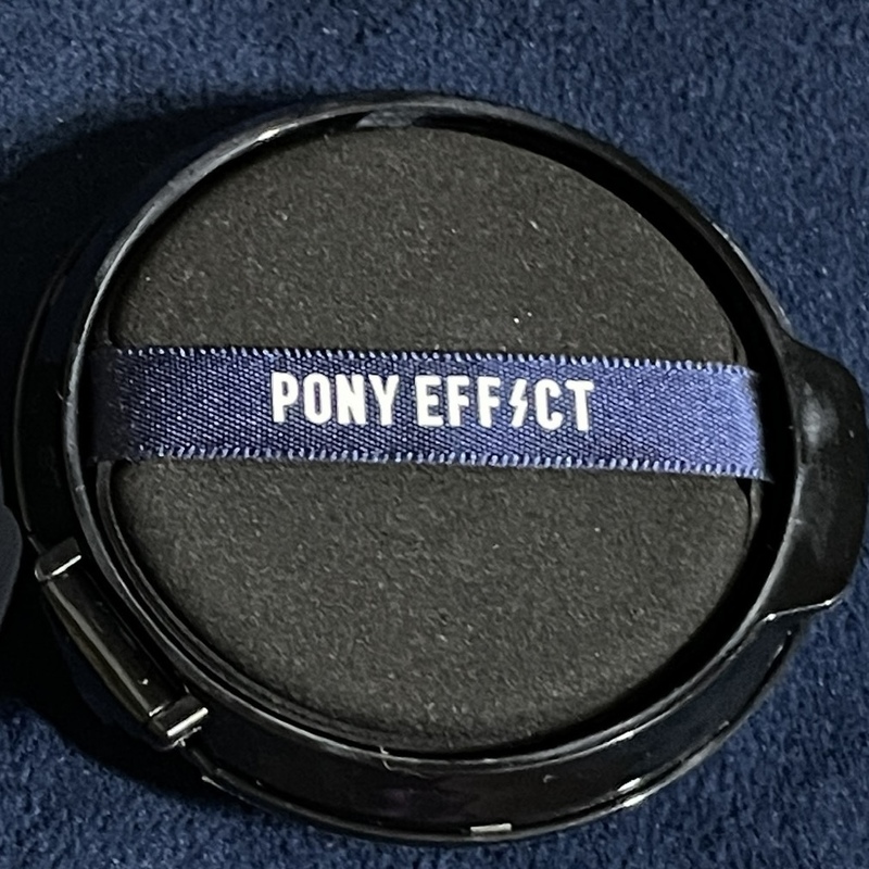 Chingn - [PONY EFFECT] 氣墊粉撲 | @cosme