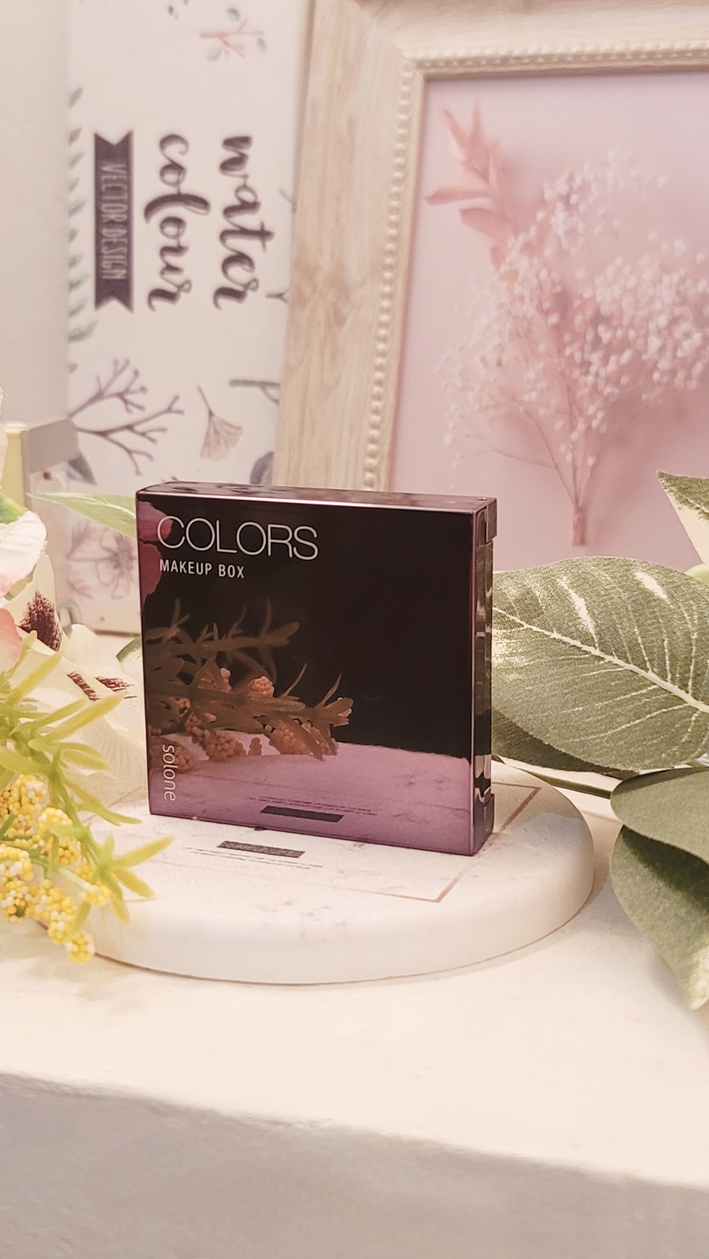 Jk娜比 - [Solone] 單色眼影(原礦寶石系列) | @cosme