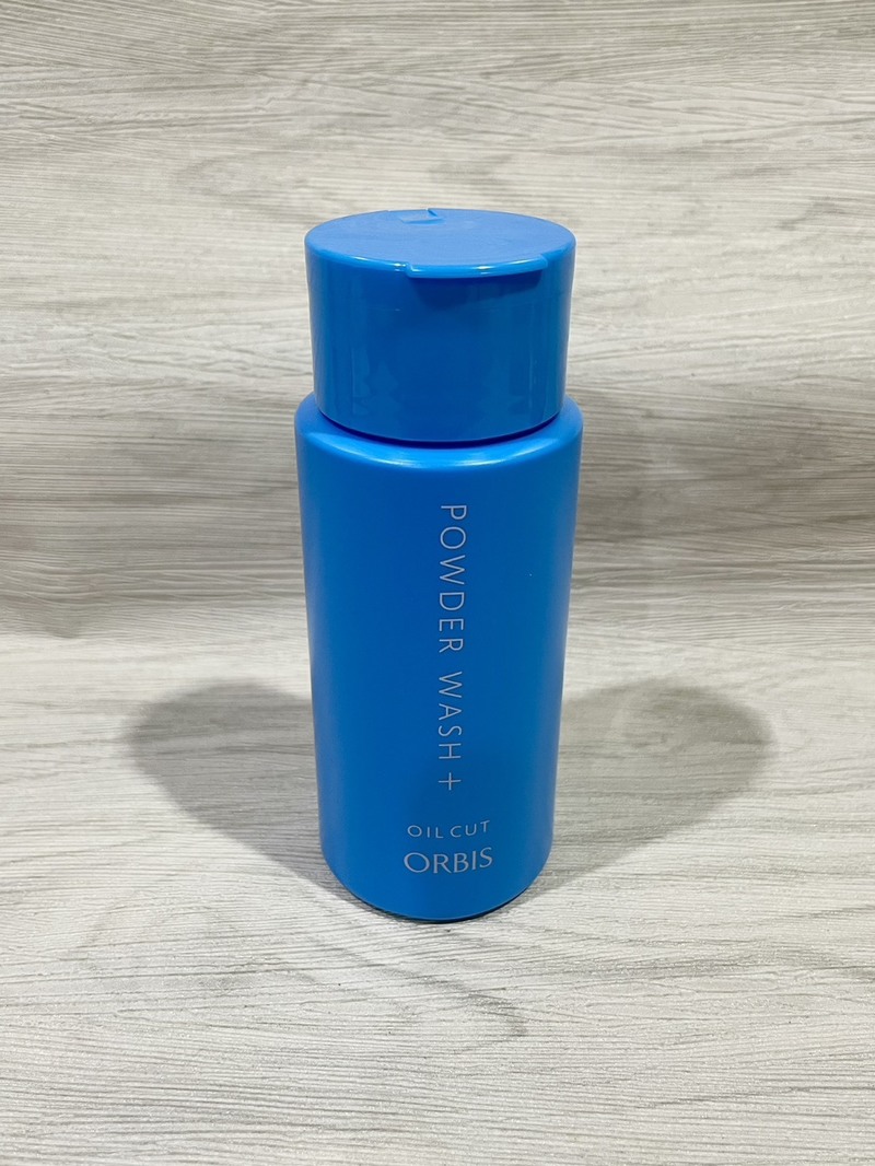 轉角遇到貓 - [ORBIS] 雙重酵素潔顏粉 | @cosme