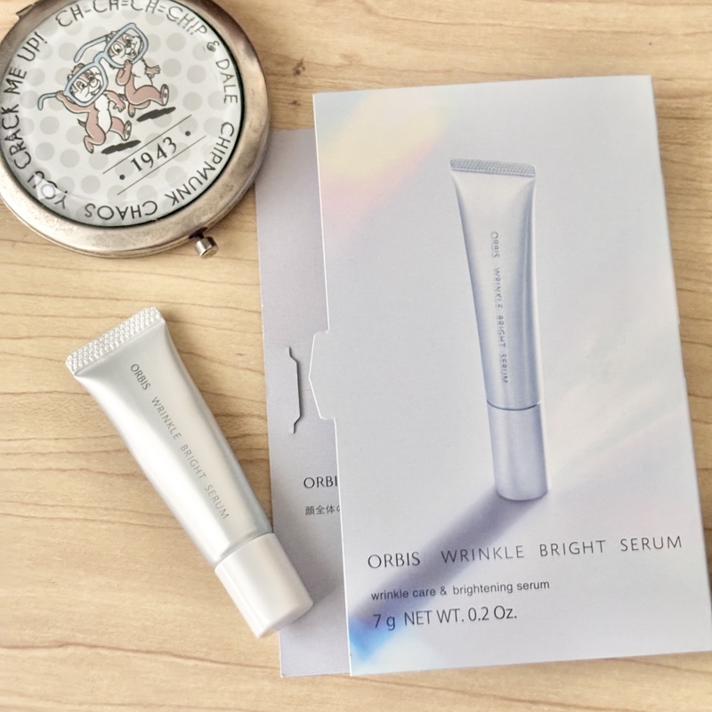 Lilinpolly - [ORBIS] 全能盈白精華霜 | @cosme