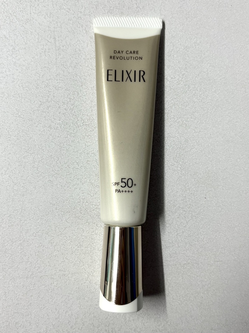 Amy0725 - [ELIXIR 怡麗絲爾] 膠原彈潤多效美肌乳SPF50+/PA | @cosme