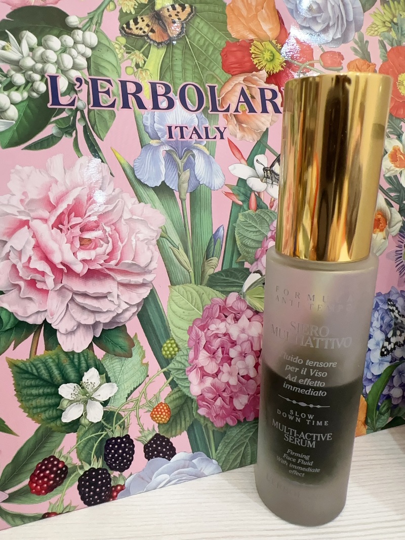 孟喬喬 - [L'ERBOLARIO 蕾莉歐] 海藻多元植物精華保濕液 | @cosme