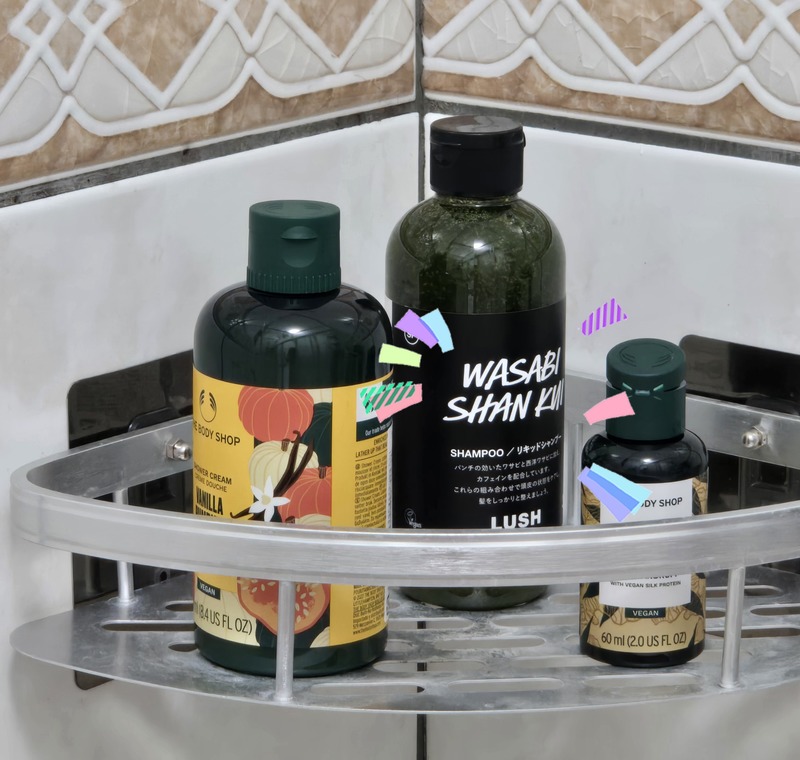 glin - [LUSH] 山葵洗髮露 | @cosme