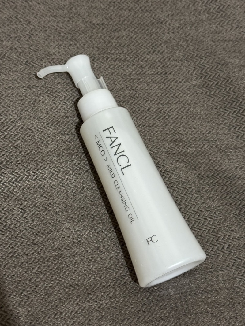啊婕 - [FANCL] MCO速淨卸粧油 | @cosme